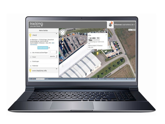 Trackimo Mini GPS - najmniejszy lokalizator z roczym abonamentem ...
